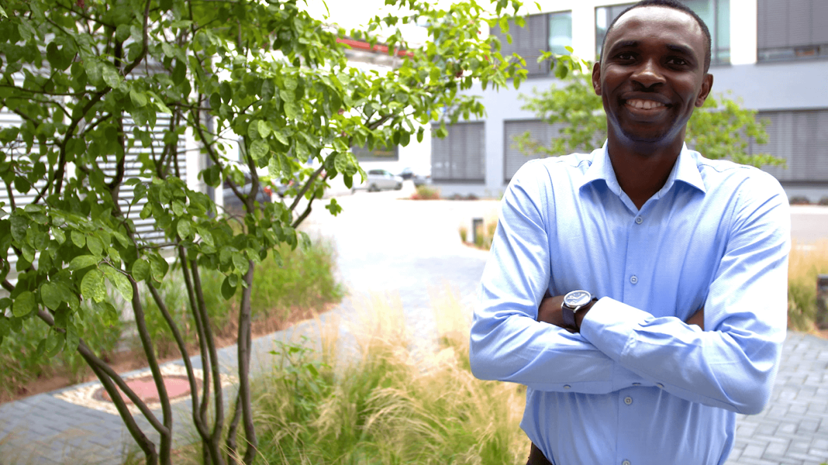 Victor Emenike | Boehringer Ingelheim Careers